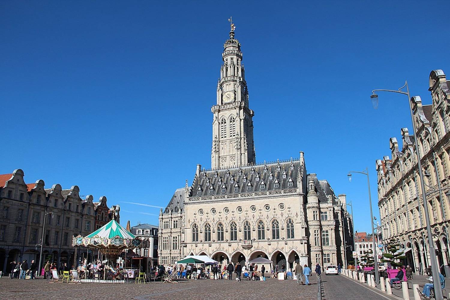 What to do this summer in Arras? Pas-de-Calais | Le Fairway