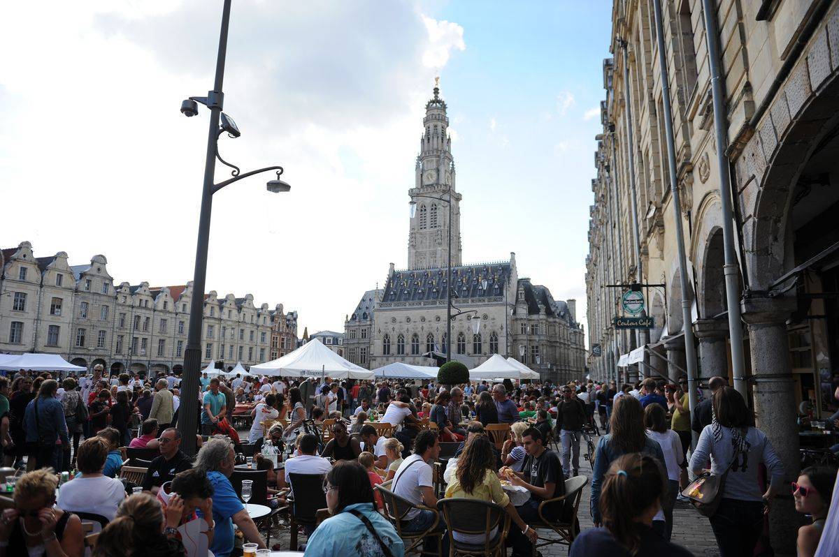 Our Top 8 to visit in Arras Pas-de-Calais | Le Fairway