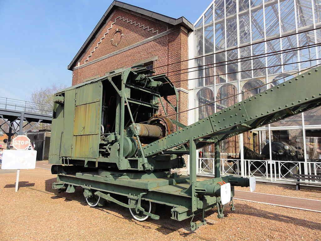 Visit the historical mining centre of Lewarde Pas-de-Calais | Le Fairway